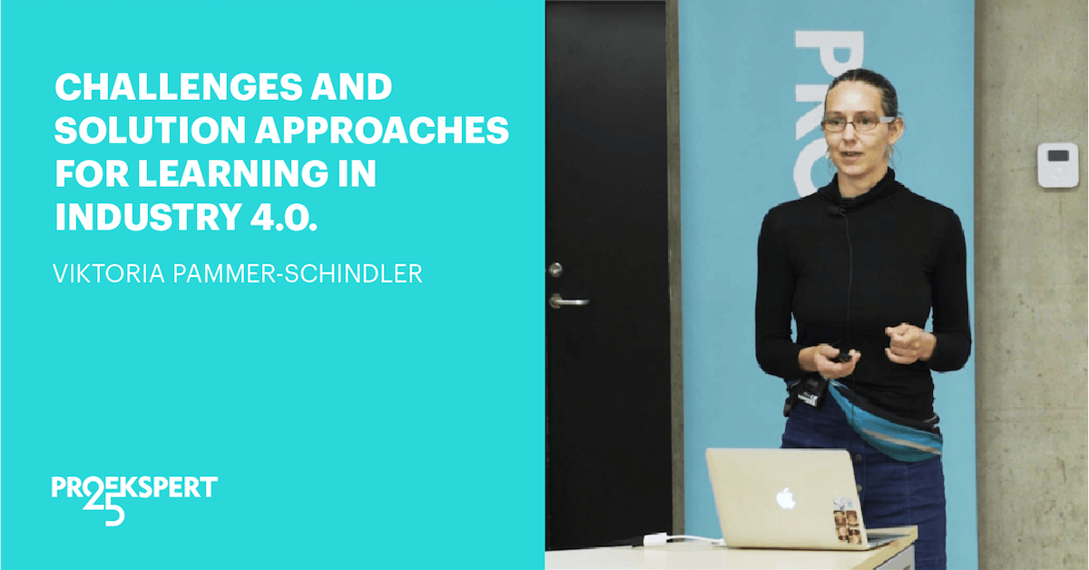 Challenges and Solution Approaches for Learning in Industry 4.0 ...