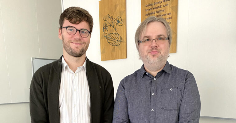 An interview with EU CRA expert Thorwald-Eirik Kaljo | Proekspert